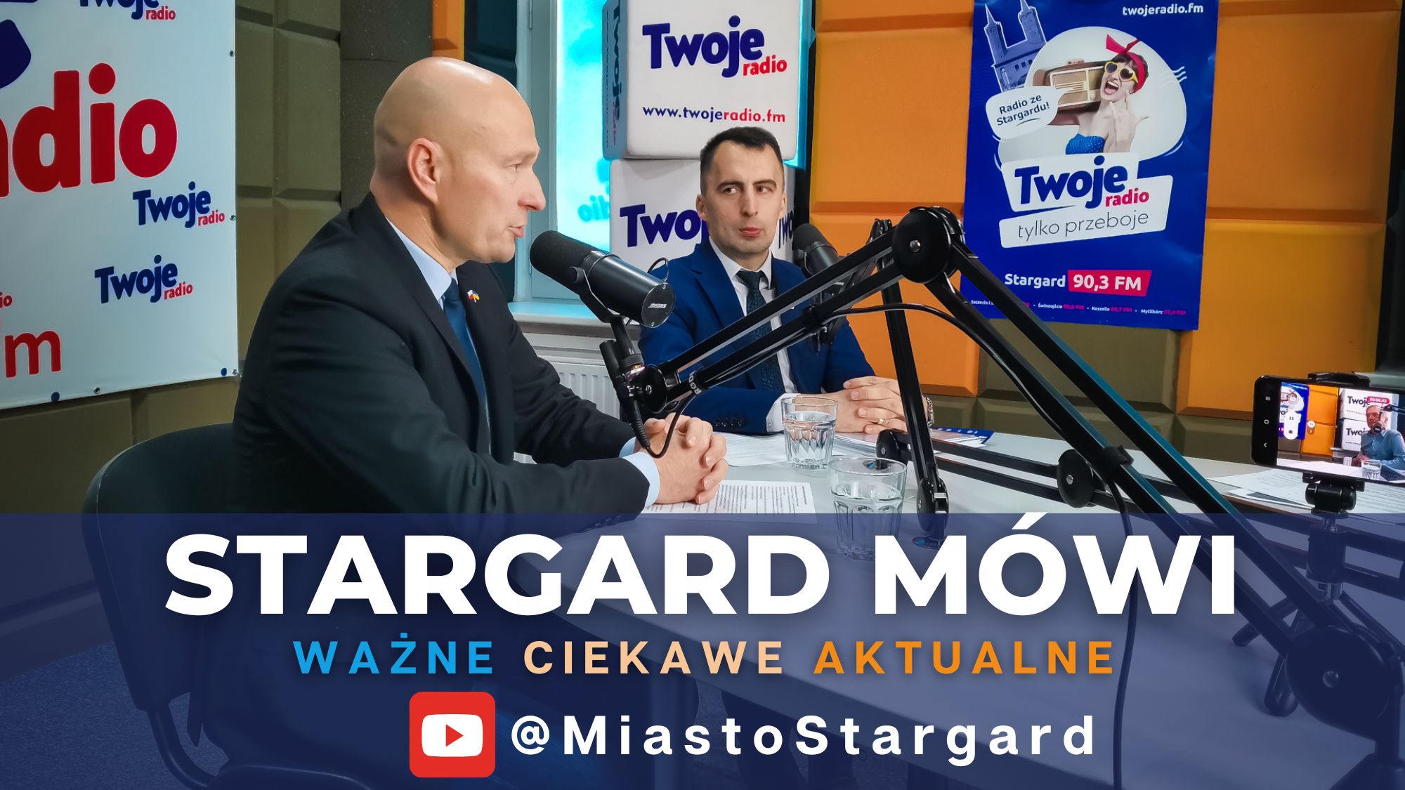 Stargard Mówi – co z niebezpiecznymi odpadami? - Stargard - Oficjalna ...